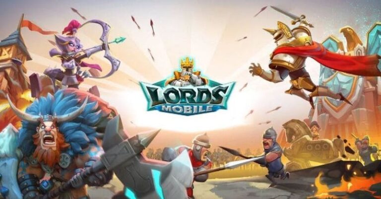 Cara Main Lord Mobile Untuk Pemula - OMAHGAME