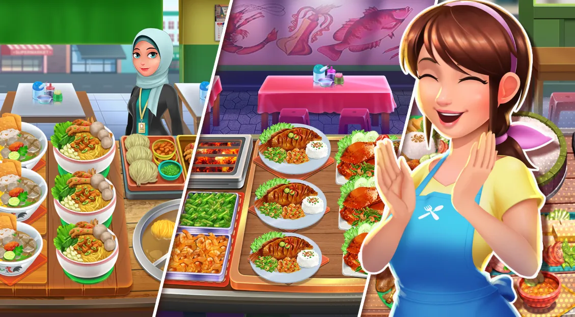 10 Game Android Buatan Indonesia Yang Seru Dimainkan - OMAHGAME